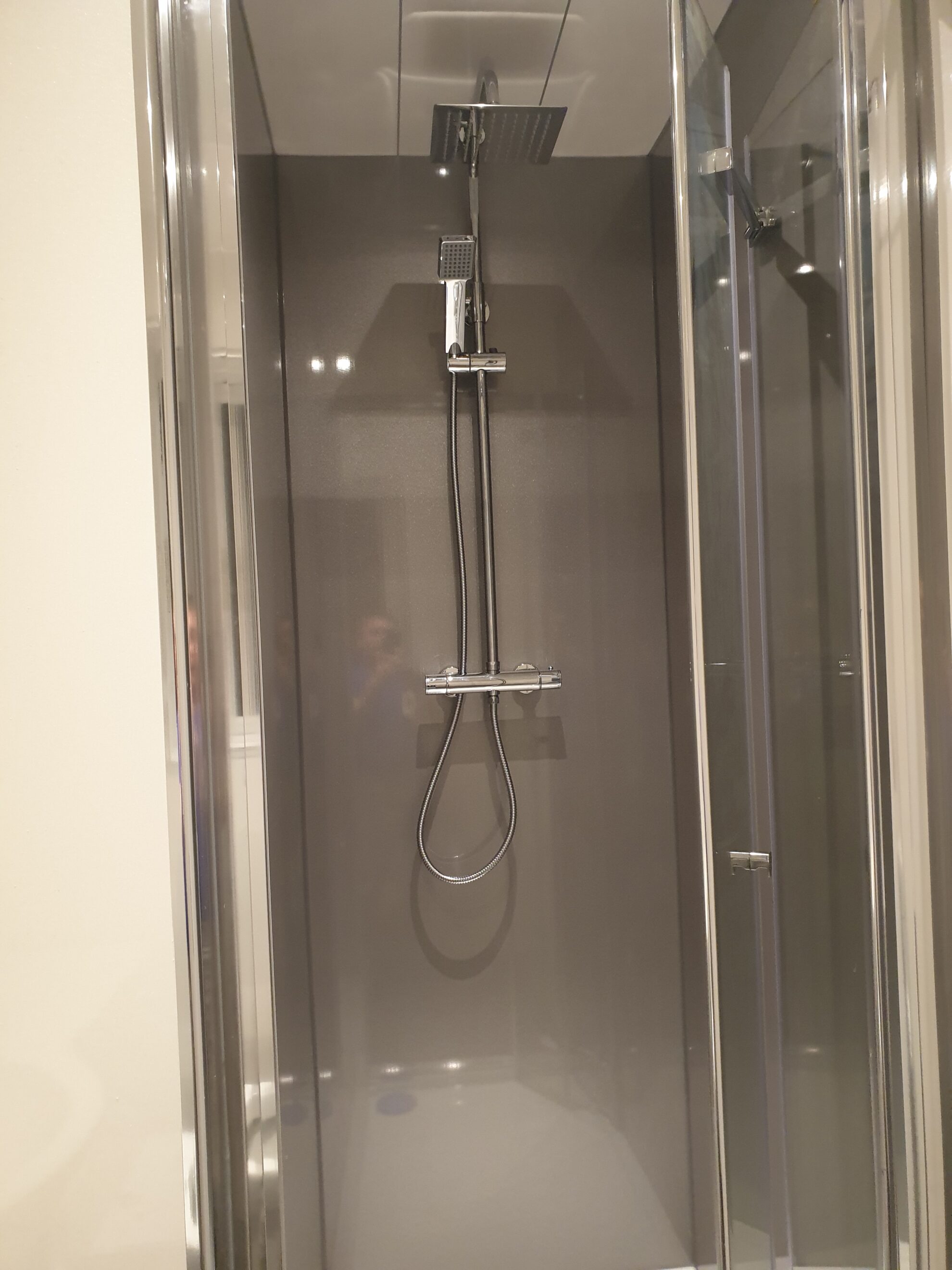 Shower installation – Plumber, Plumbing & heating engineer, Boiler ...